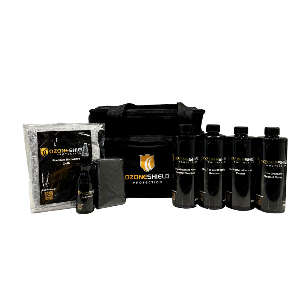 True Graphene Deluxe Aftercare Kit for Caravans – Ultimate Care | Ozon ...