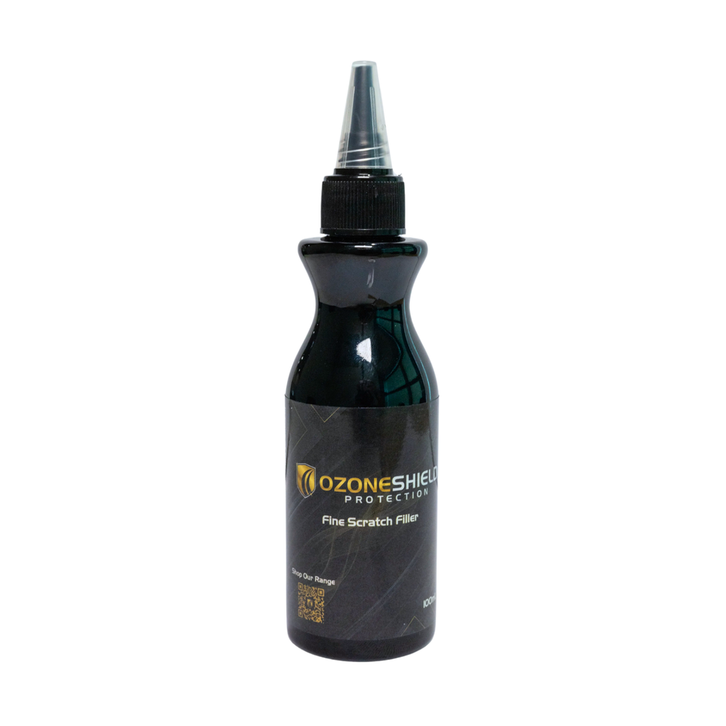 Fine Scratch Filler 100 mL – Gloss Restoration | Ozoneshield